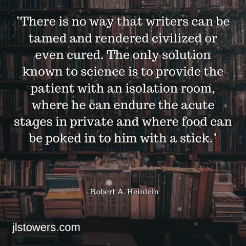 Quotes by Science Fiction Authors | Sci-Fi Author Quotes Part 1